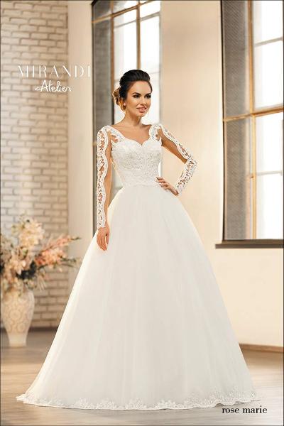 Mirandi Atelier | Are oferte pentru Rochii Mireasa din Sibiu